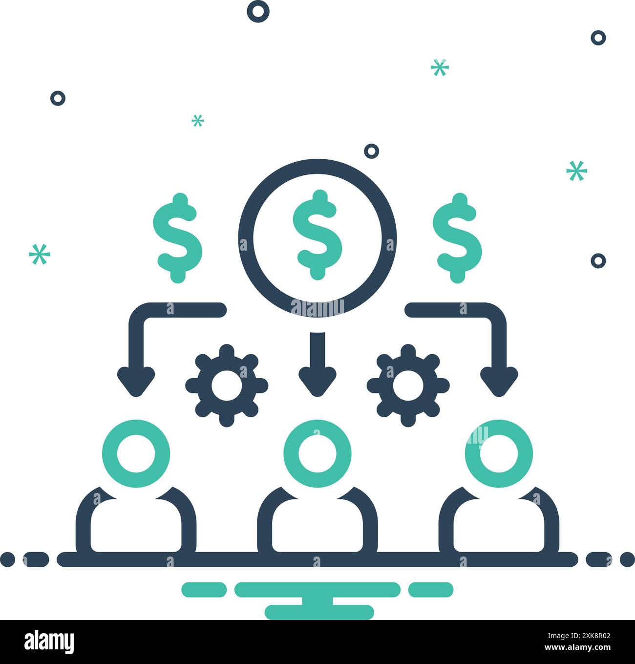 Icon for gig,connect Stock Vector Image & Art - Alamy