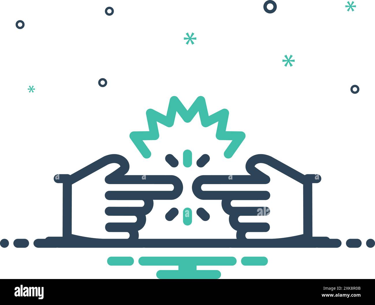 Icon for controversy,dispute Stock Vector Image & Art - Alamy