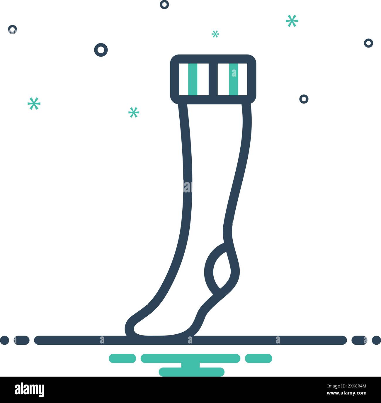 Icon for stockings,hosiery Stock Vector Image & Art - Alamy