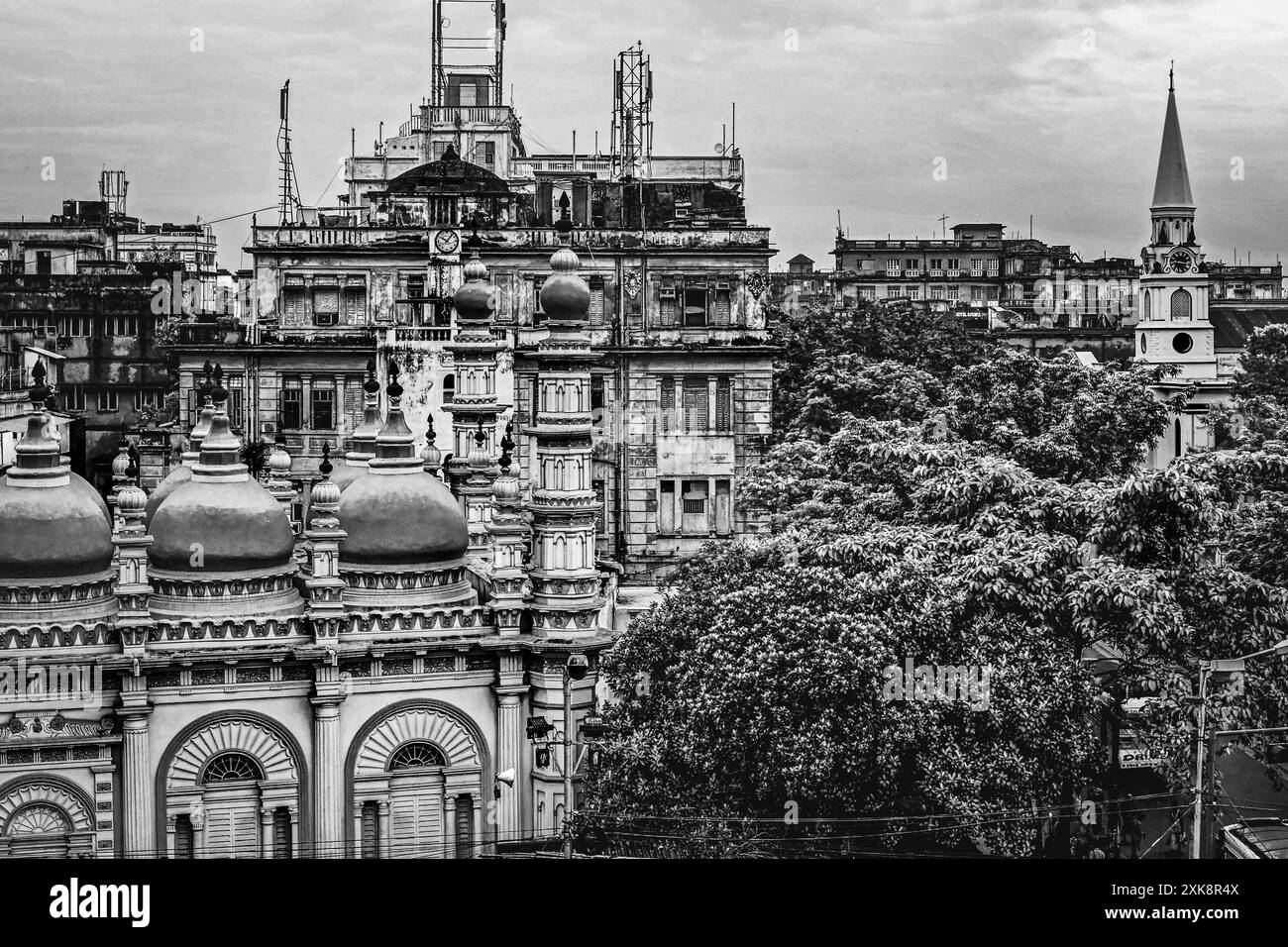 08 14 2997 Vintage Black and White Picturpost card-Heritage Old ...