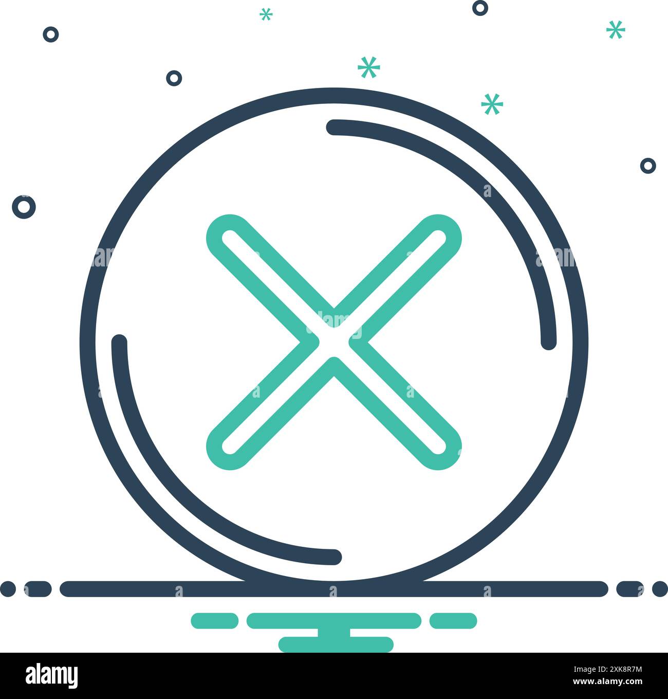 Wrong incorrect Cut Out Stock Images & Pictures - Alamy