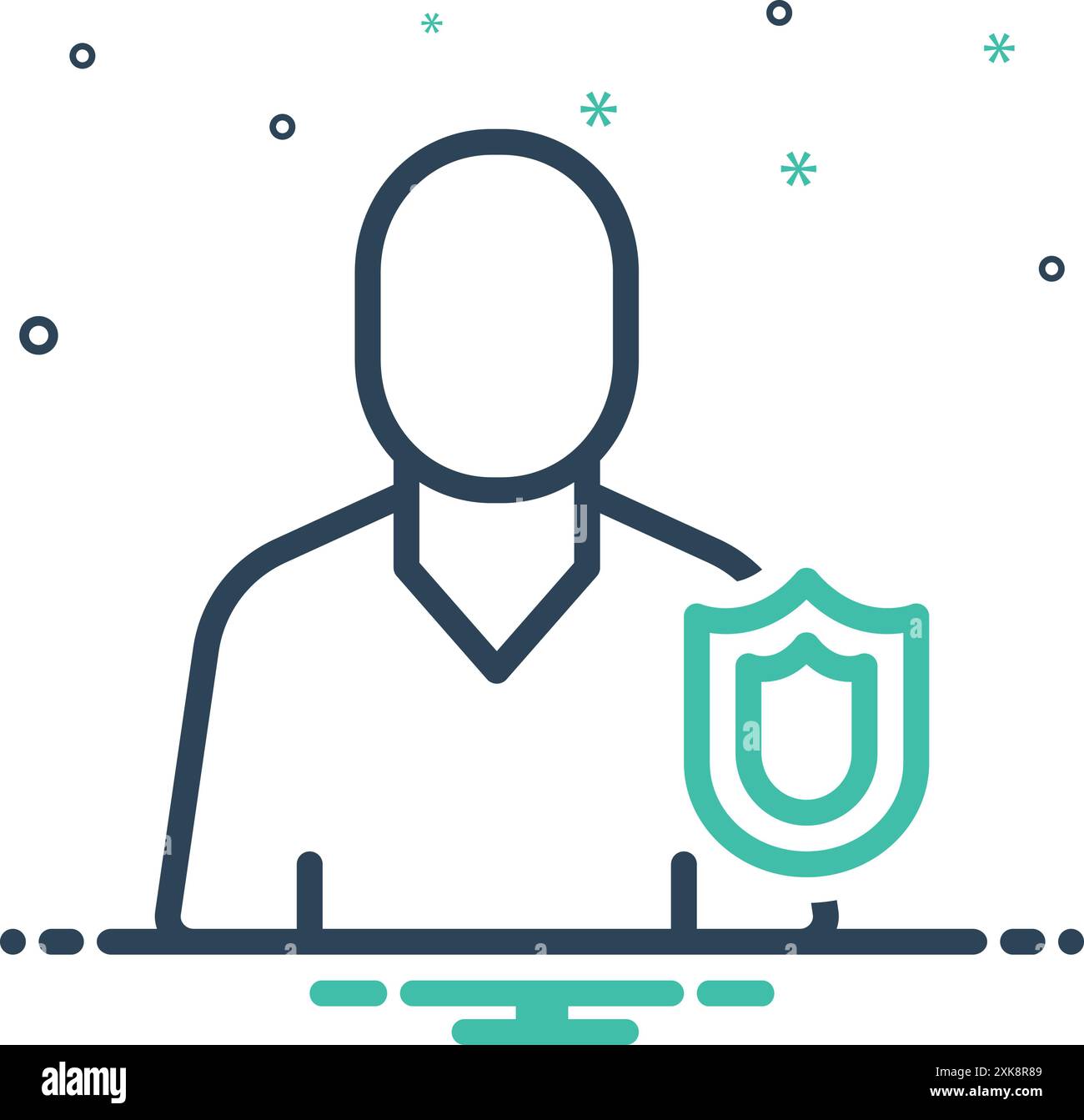 Icon for custody,civil Stock Vector Image & Art - Alamy