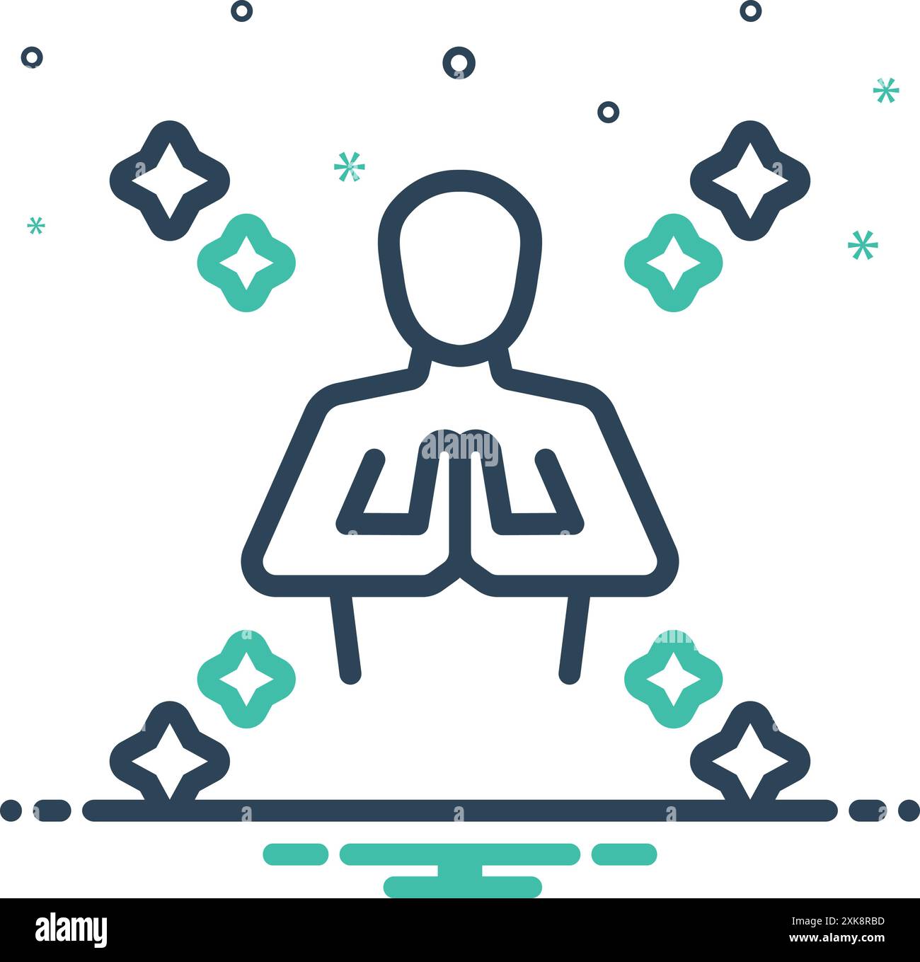 Symbol of decorum Cut Out Stock Images & Pictures - Alamy