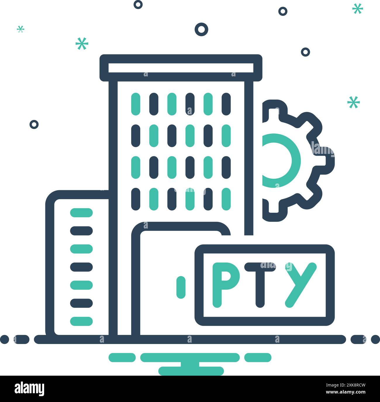 Pty symbol hi-res stock photography and images - Alamy