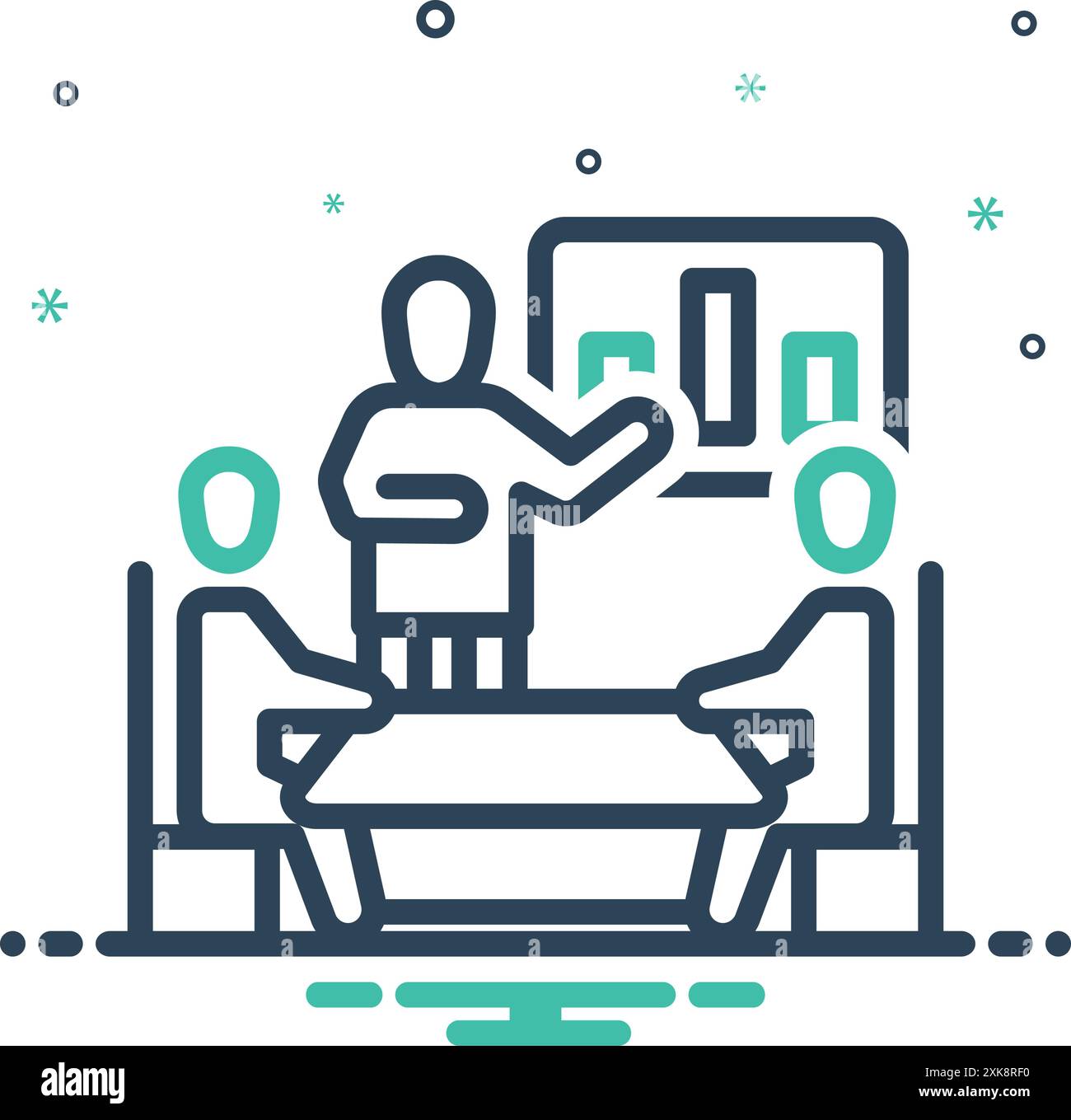 Interpretation explanation Stock Vector Images - Alamy
