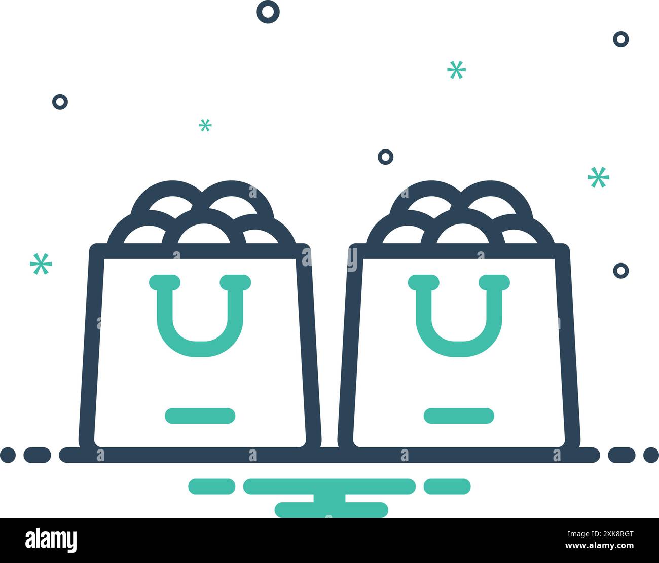 Qty symbol hi-res stock photography and images - Alamy