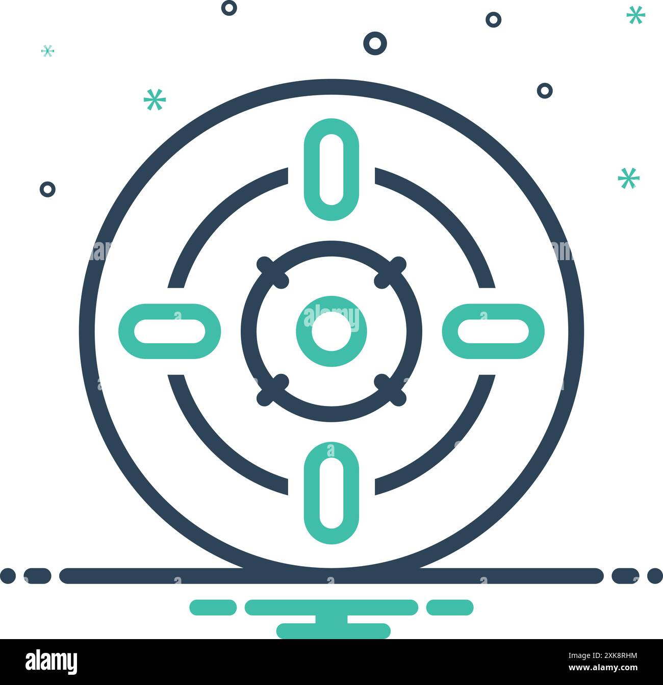 Centre centres Stock Vector Images - Alamy