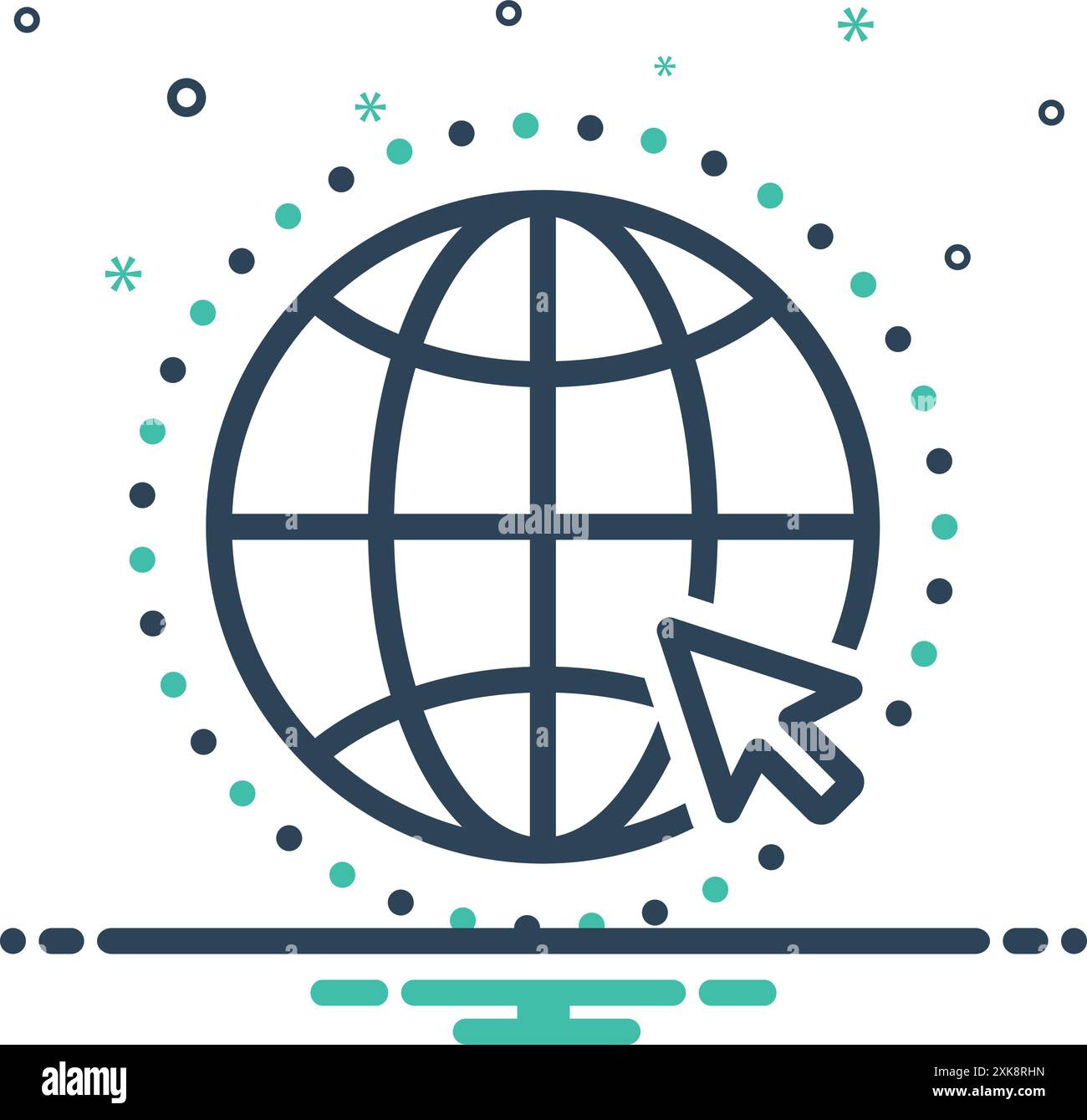 Icon for comm,geography Stock Vector Image & Art - Alamy