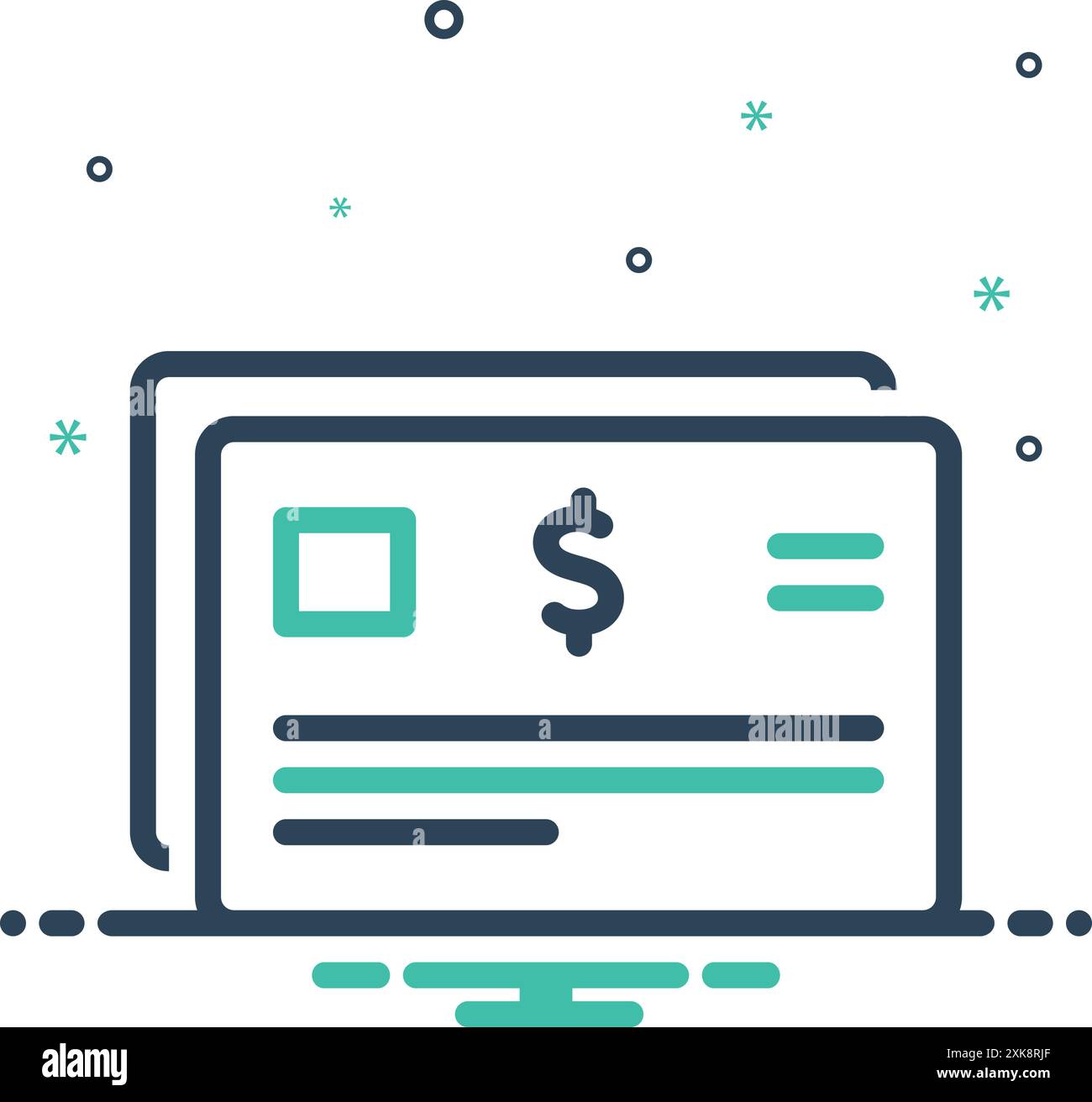 Bonds symbol Stock Vector Images - Alamy