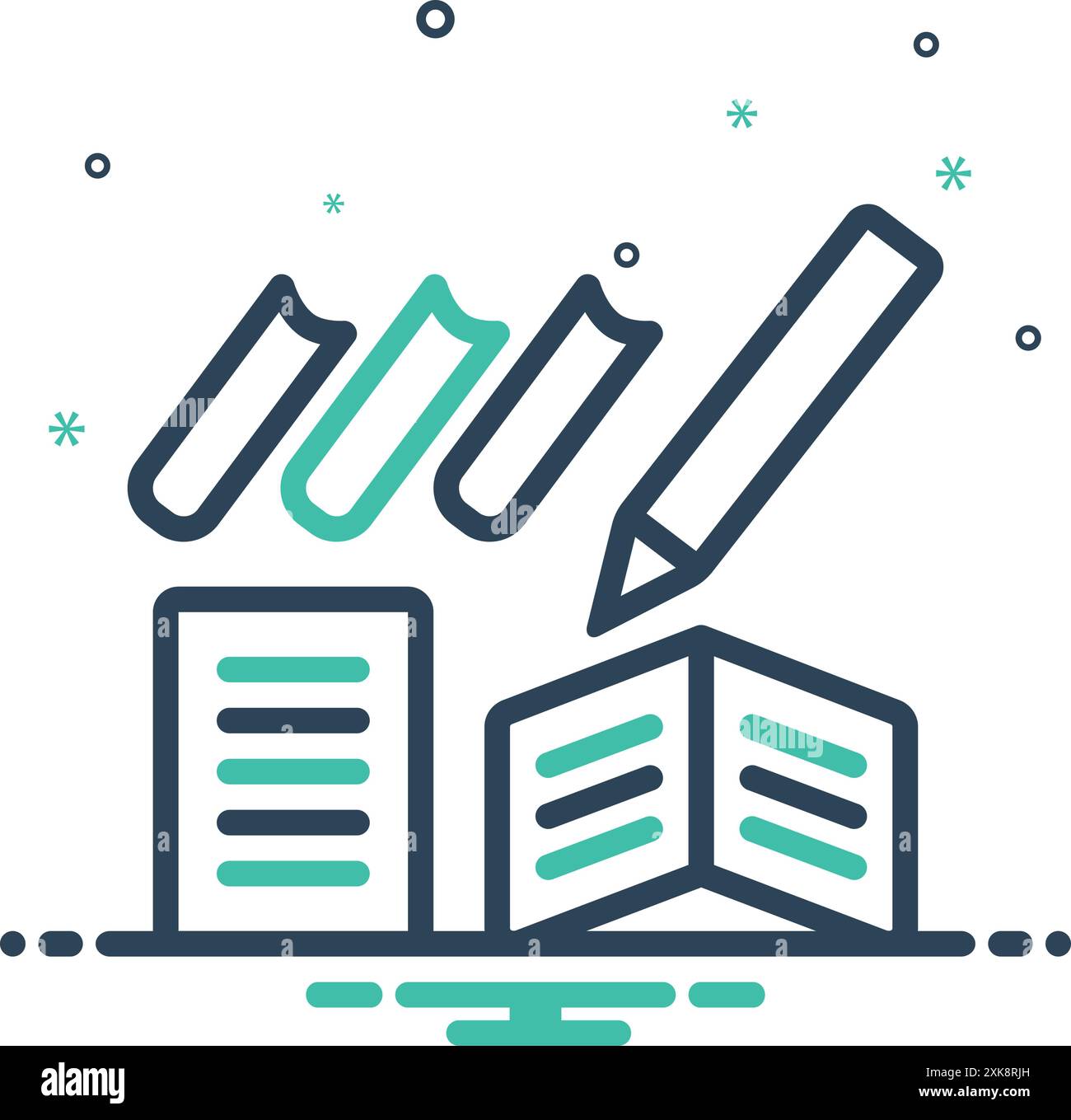 Icon for subjects,theme Stock Vector Image & Art - Alamy