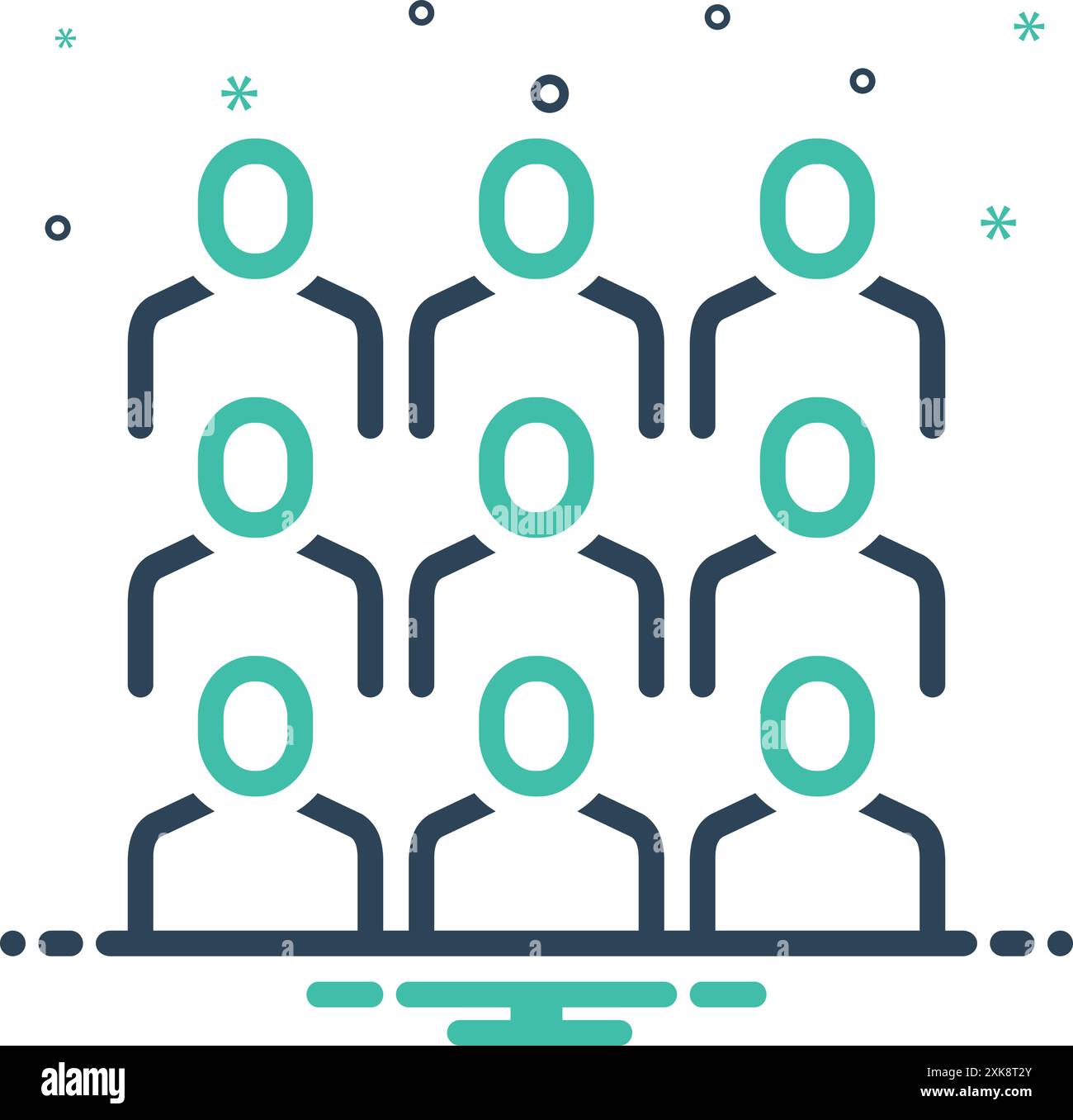 Icon for commons,folk Stock Vector Image & Art - Alamy