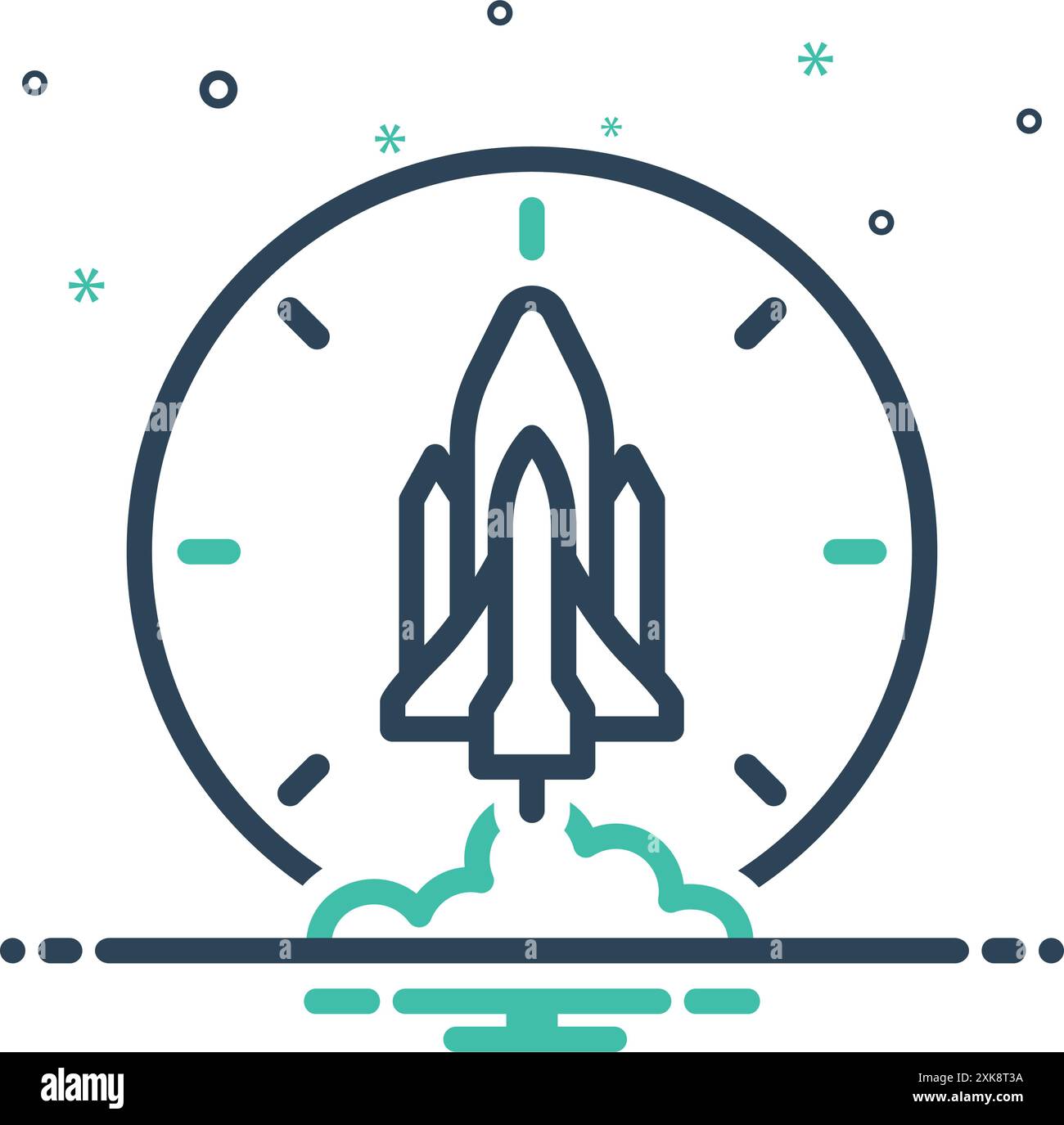 Icon for runtime,sequence Stock Vector Image & Art - Alamy