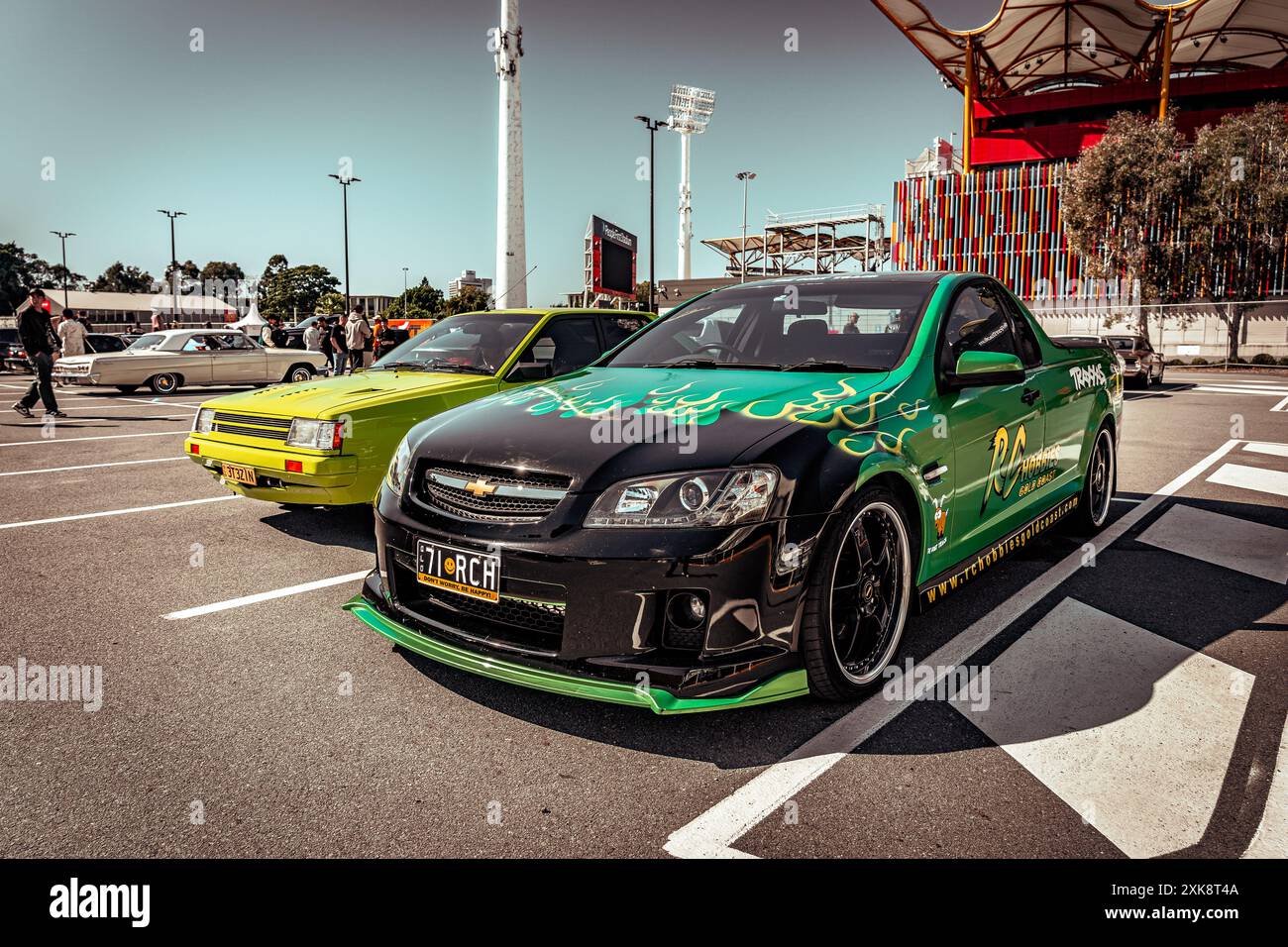 Holden commodore ute hi-res stock photography and images - Alamy
