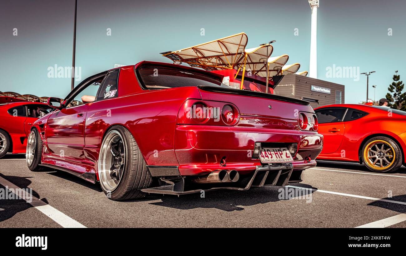 Nissan Skyline Modified