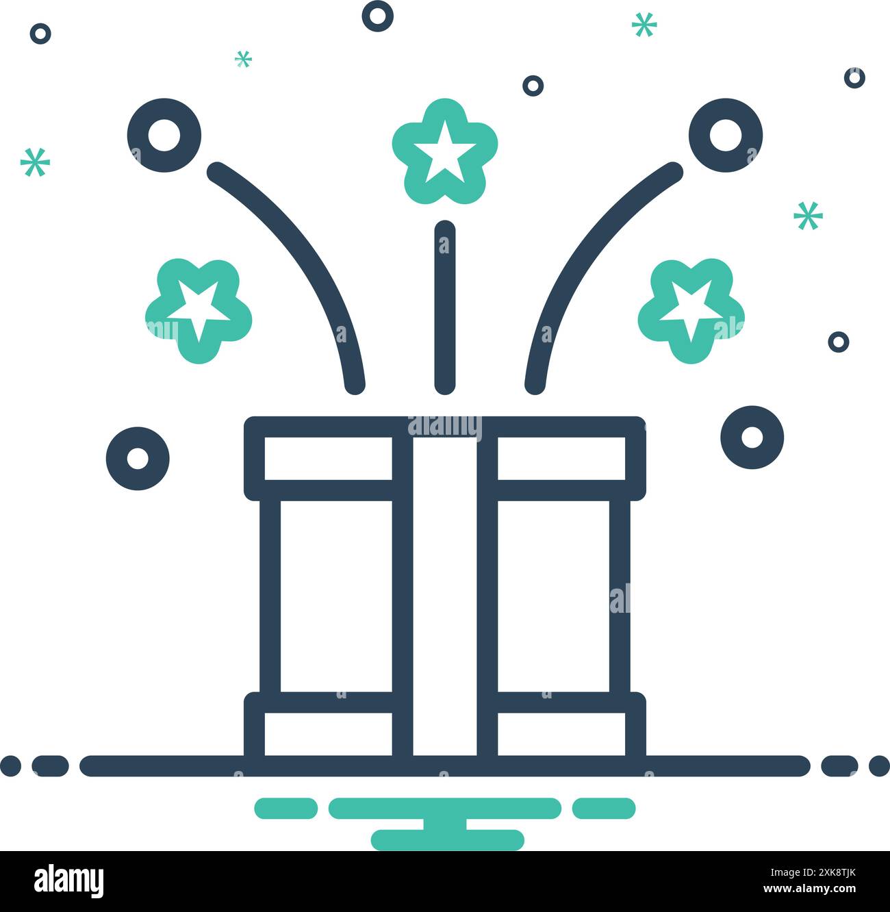 There exists symbol Stock Vector Images - Alamy