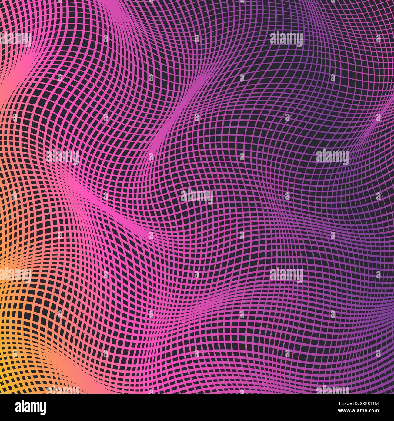 Rippled curve Stock Vector Images - Alamy