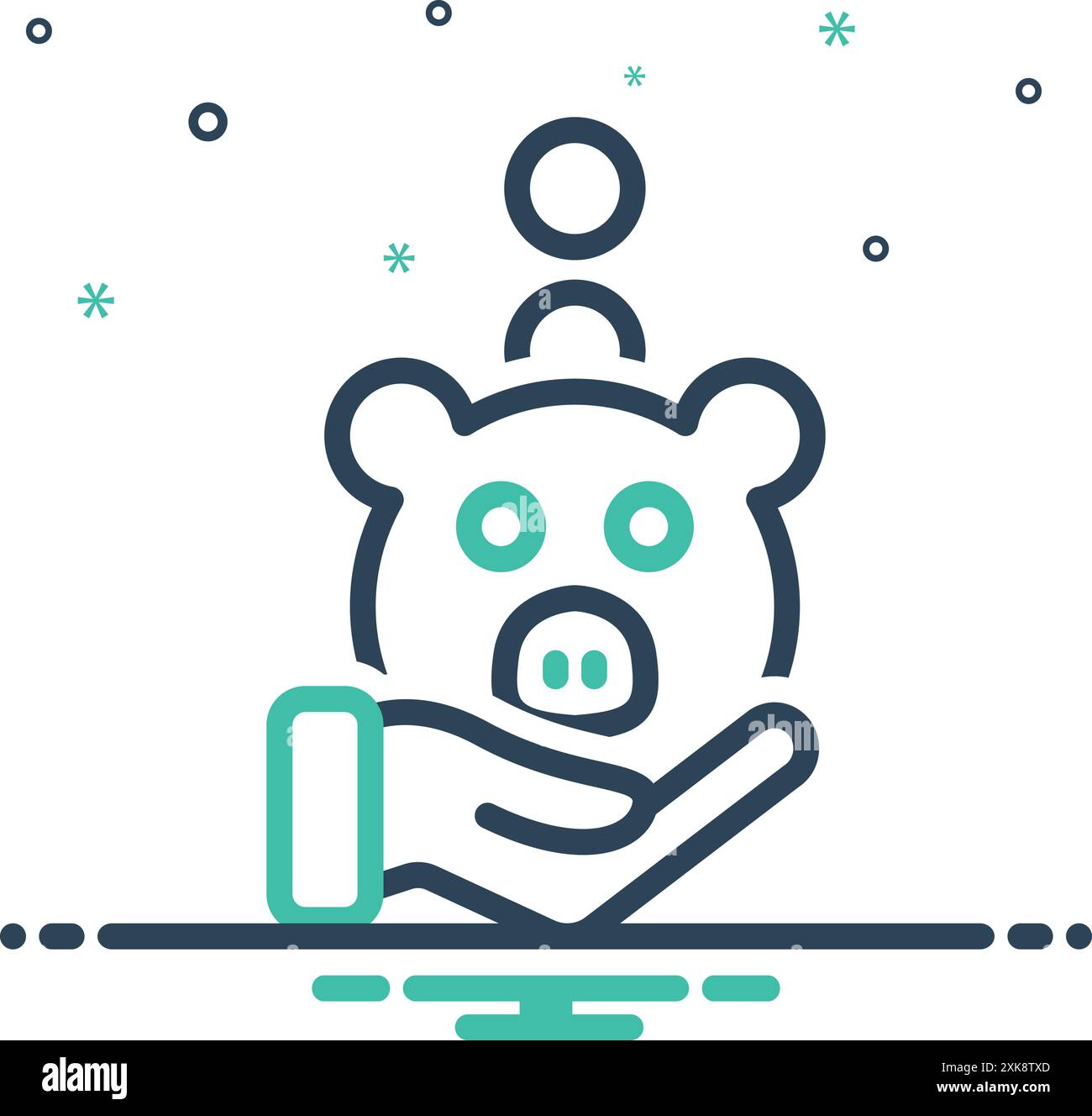 Icon for gets,obtain Stock Vector Image & Art - Alamy