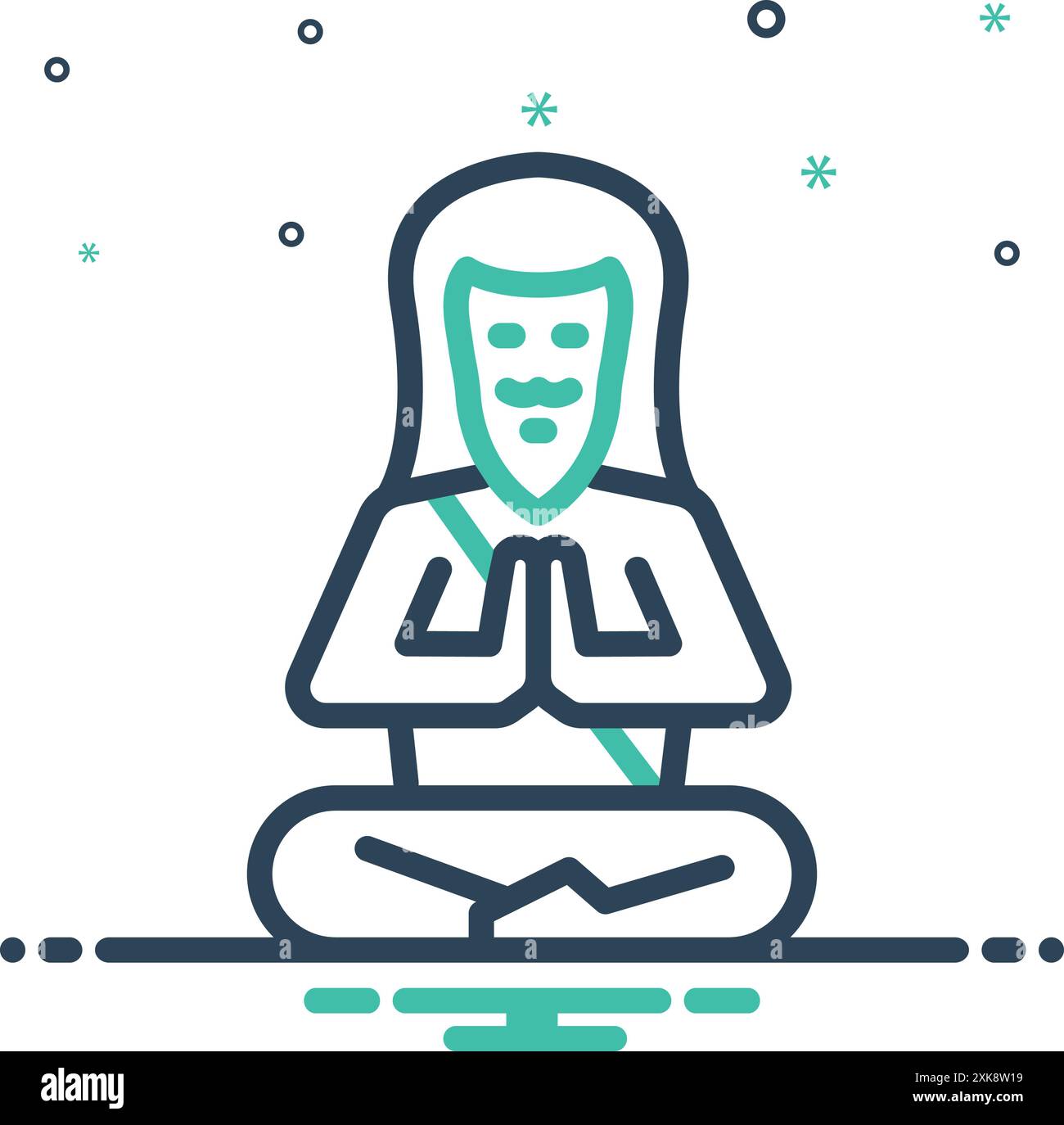 Icon for guru,master Stock Vector Image & Art - Alamy
