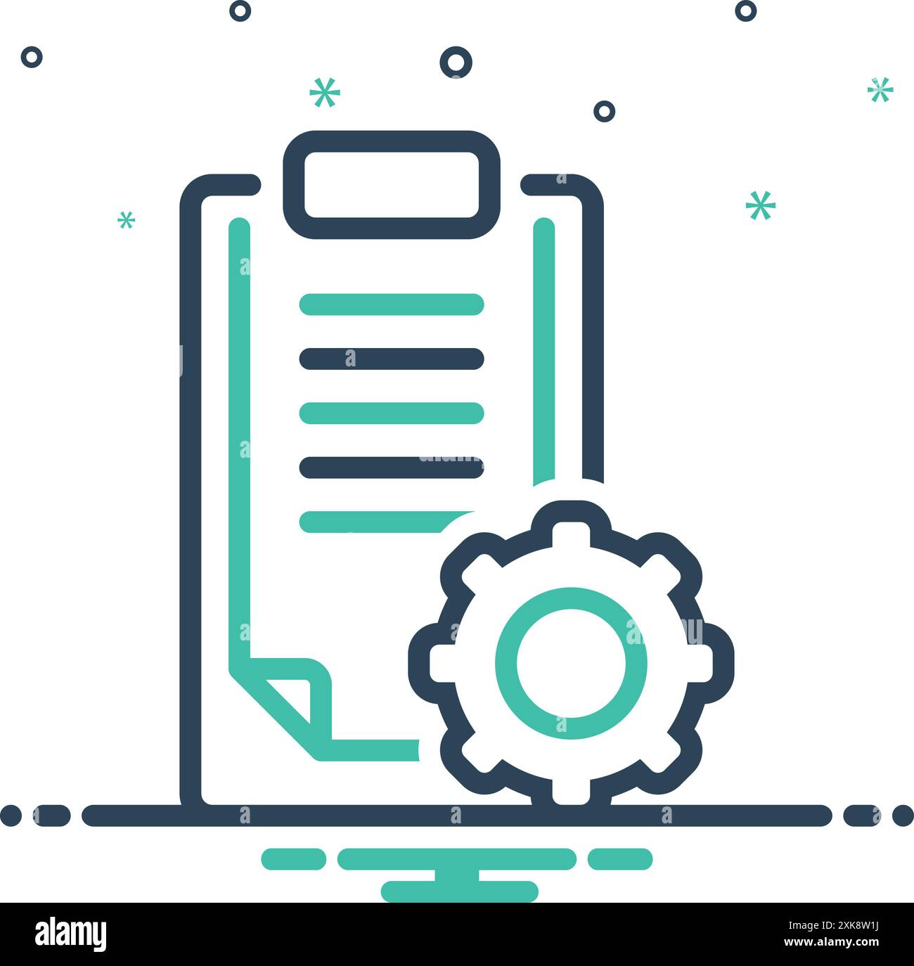 Icon for mandate,authorization Stock Vector Image & Art - Alamy