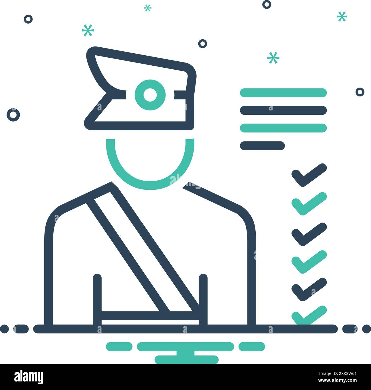 Duty duties Stock Vector Images - Alamy