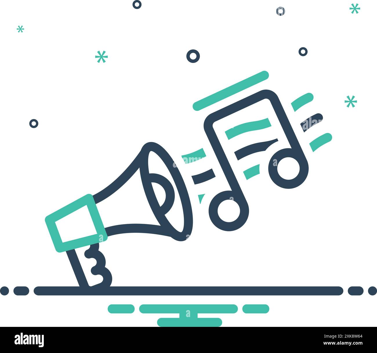 Tone of voice Stock Vector Images - Alamy