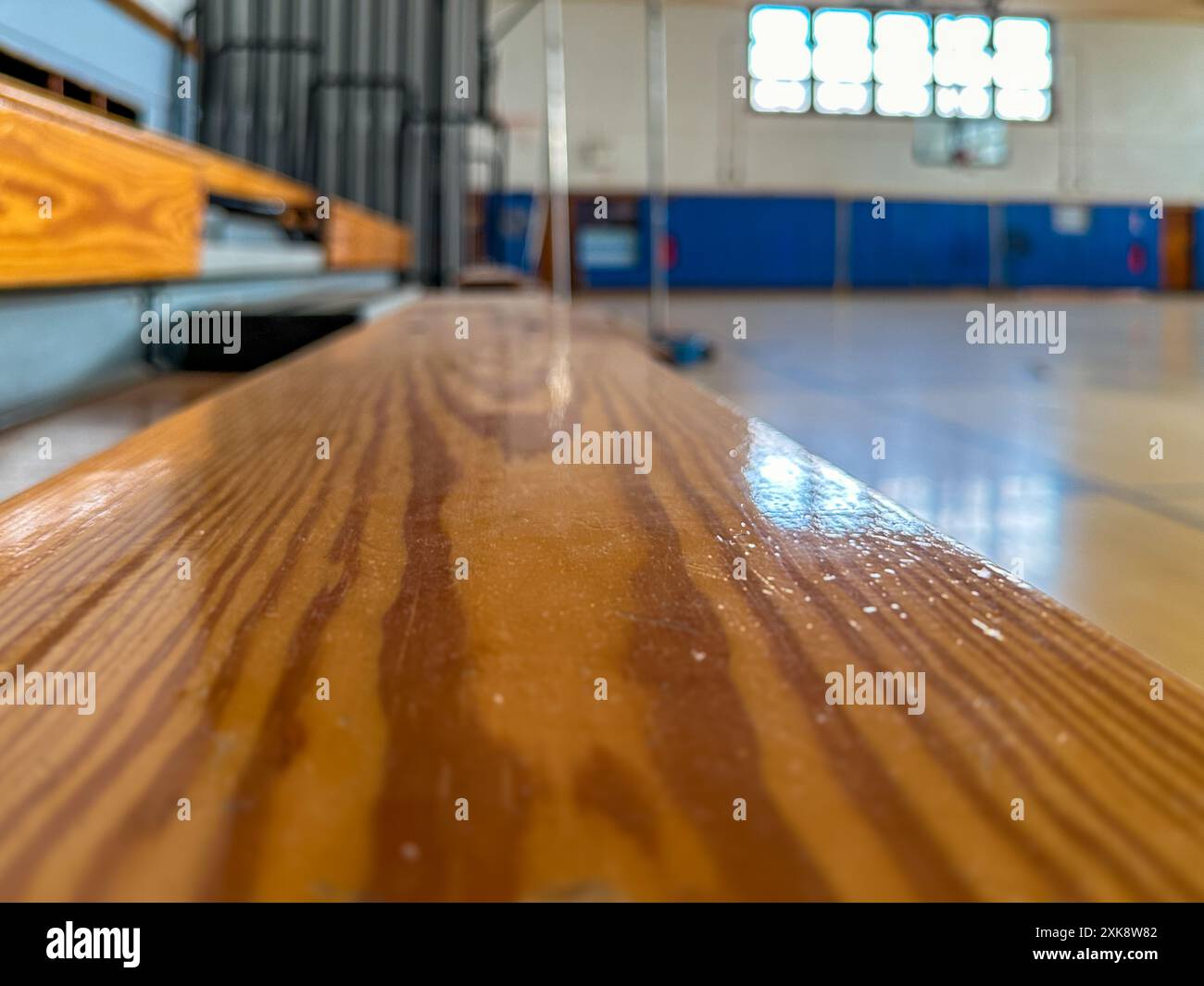 Elementary school gymnasium hi-res stock photography and images - Alamy