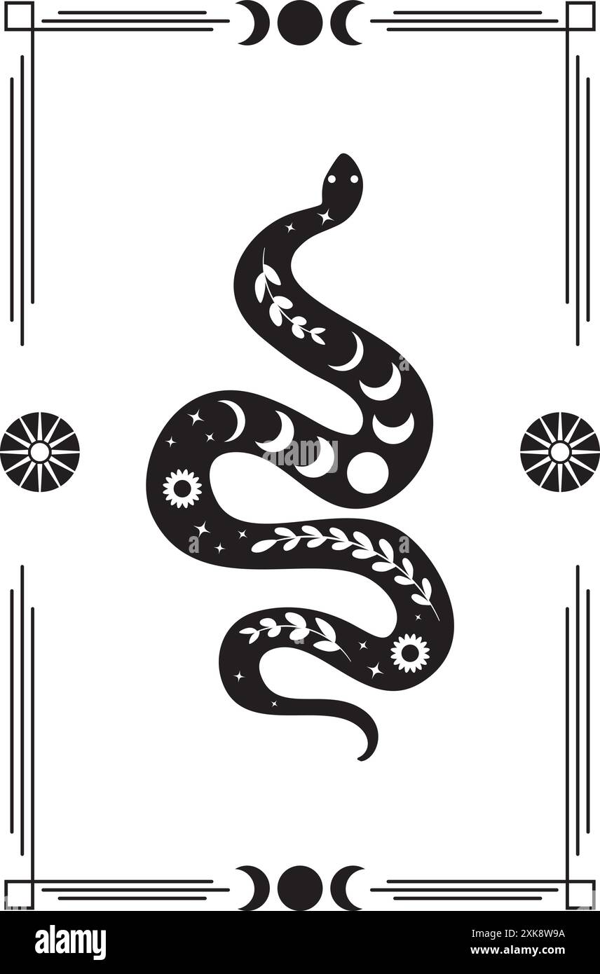 Snake plant clipart hi-res stock photography and images - Alamy