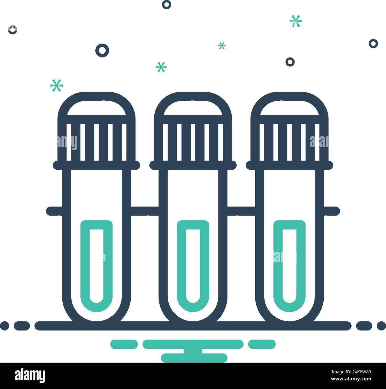 Icon for samples,specimen Stock Vector Image & Art - Alamy