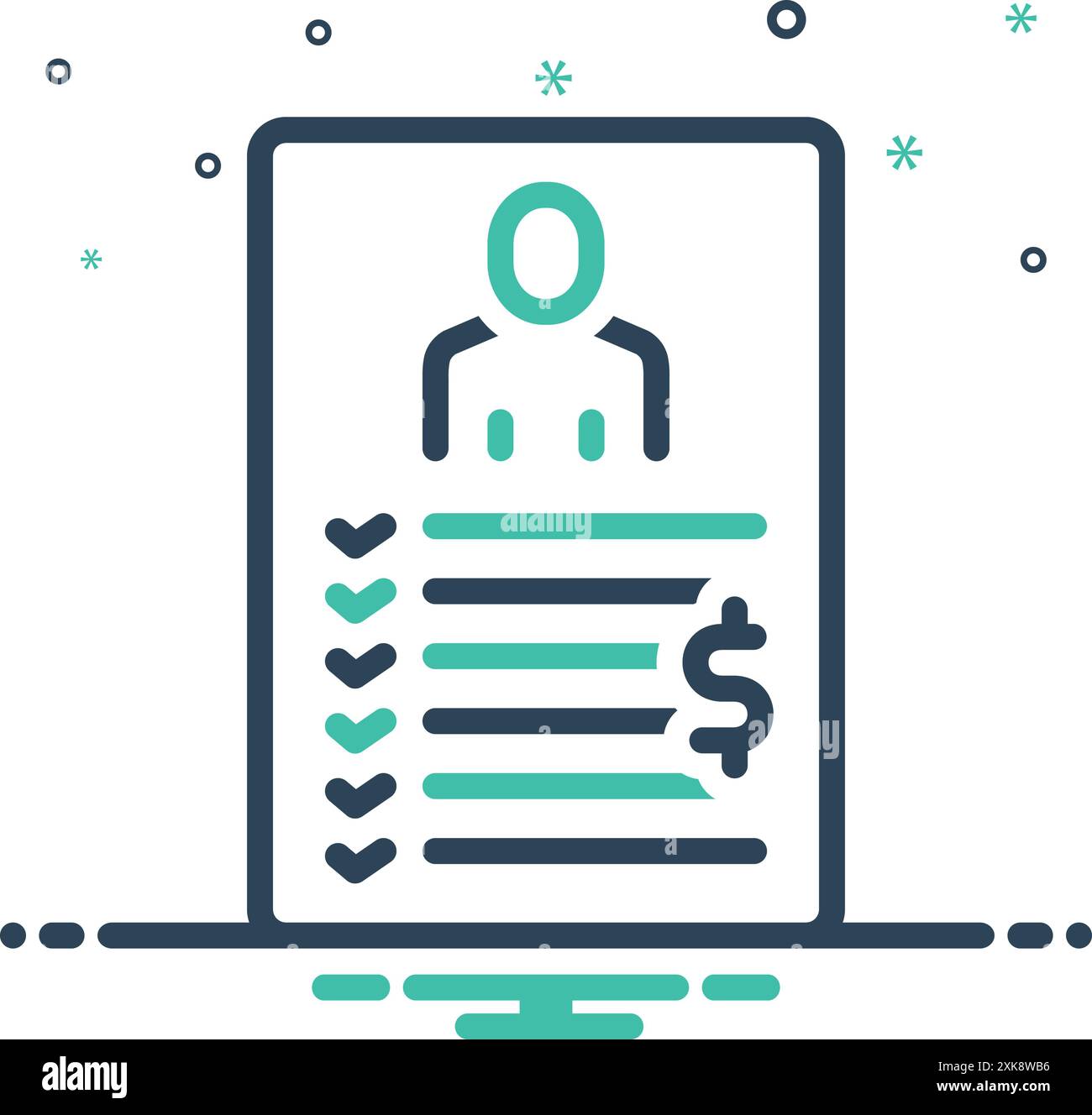 Icon for accountability,responsibility Stock Vector Image & Art - Alamy