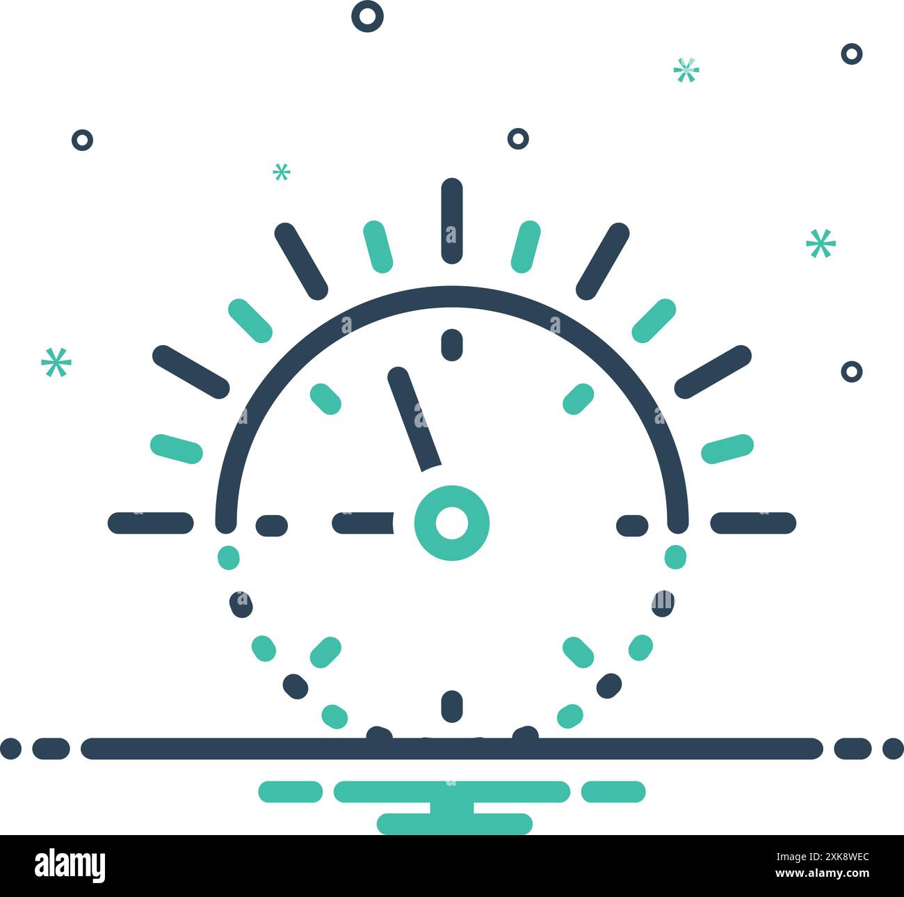 Ante meridiem Stock Vector Images - Alamy