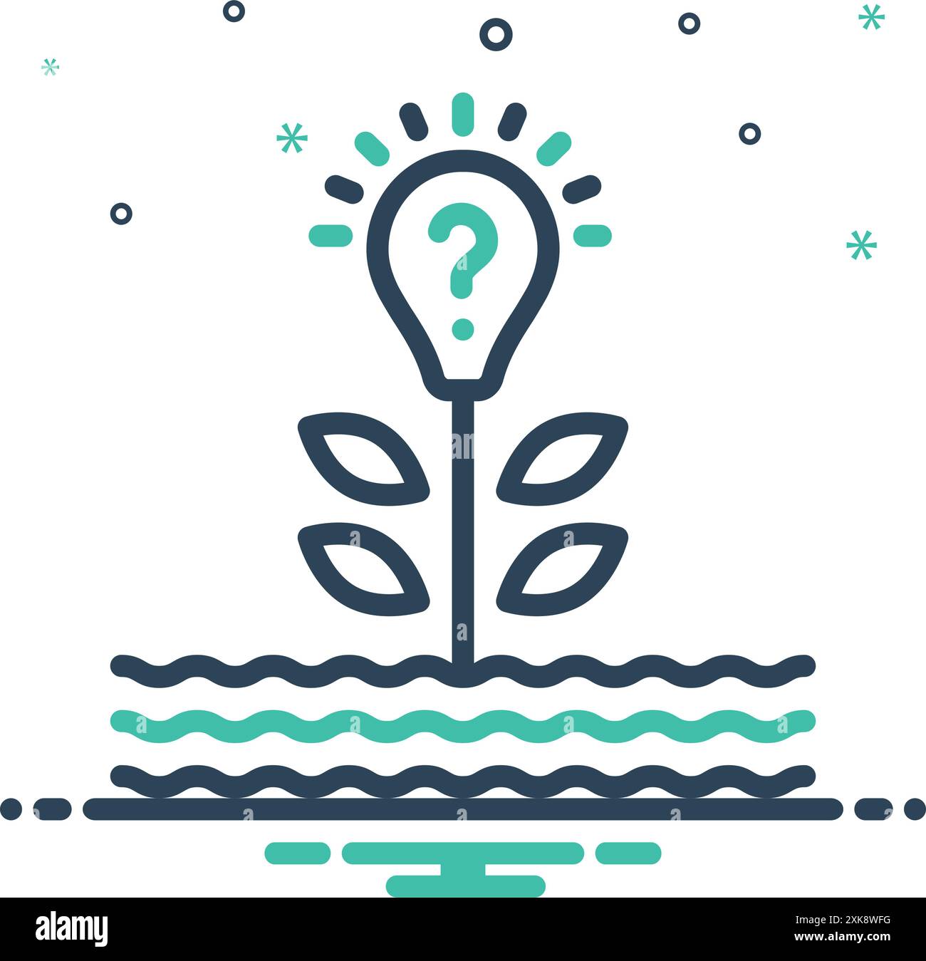 Imagine logo Cut Out Stock Images & Pictures - Alamy