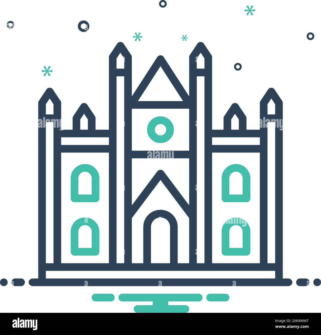 Icon for westminster,england Stock Vector Image & Art - Alamy