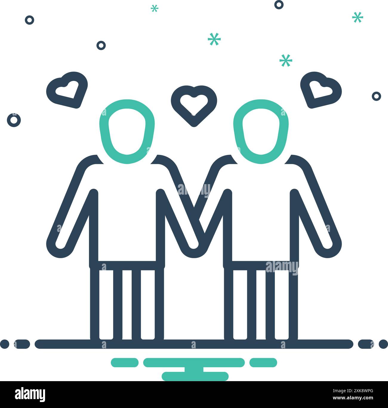 Ever forever Stock Vector Images - Alamy