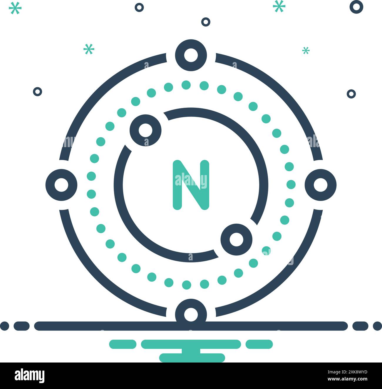 Nitrogen Stock Vector Images - Alamy