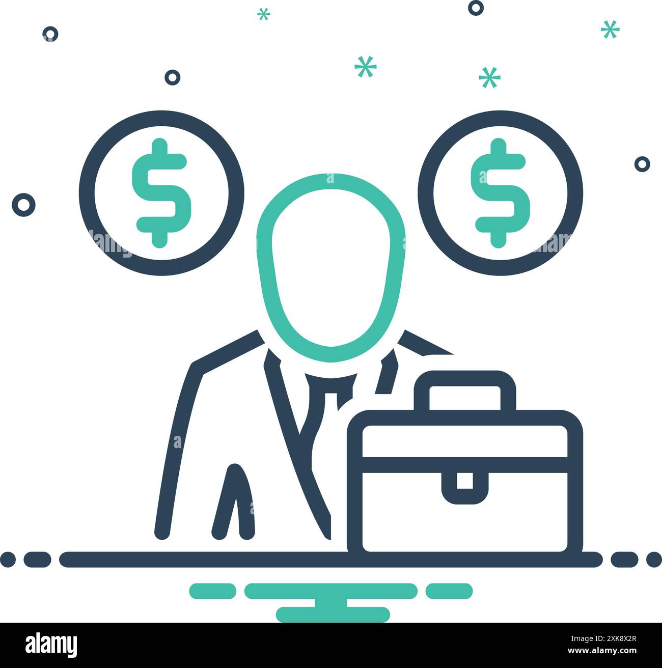 Rep icon hi-res stock photography and images - Alamy