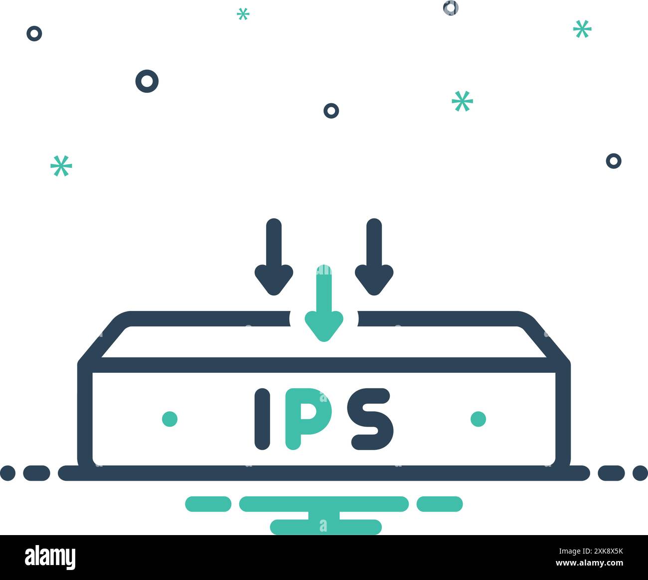 Ips logo hi-res stock photography and images - Alamy
