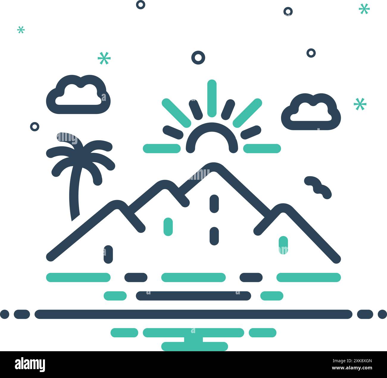 Icon for scenes,location Stock Vector Image & Art - Alamy