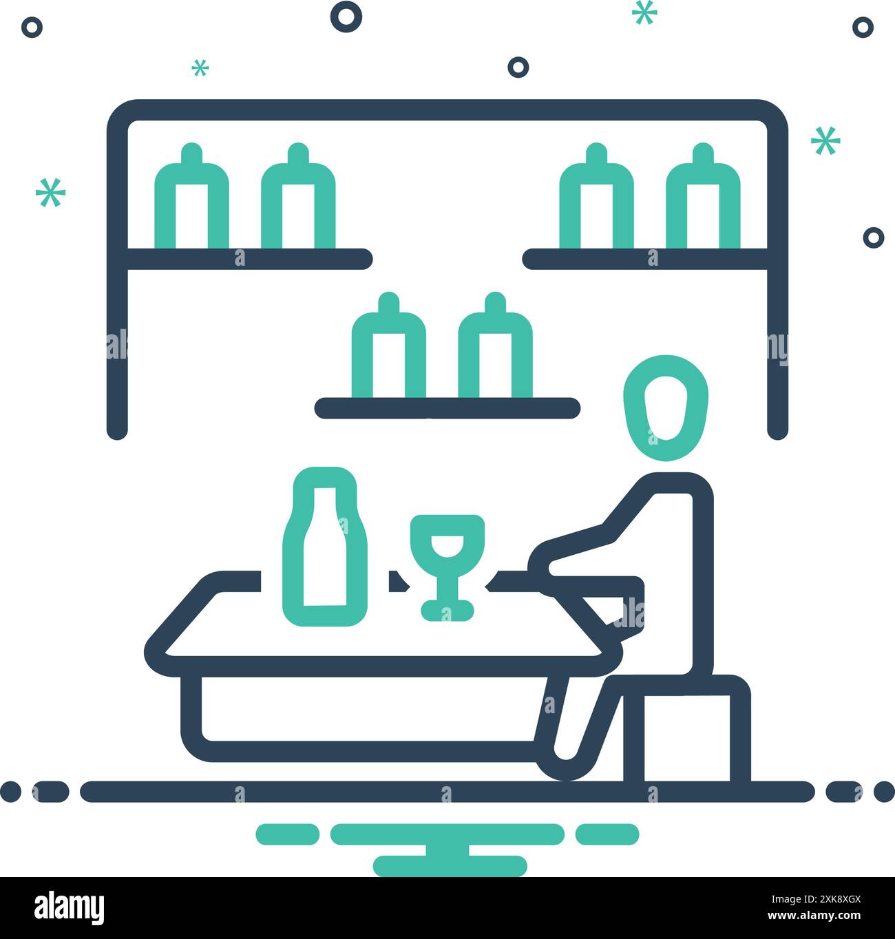 Singles only sign hi-res stock photography and images - Alamy