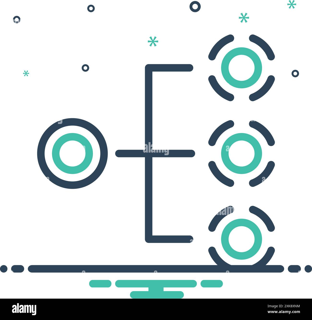 Example lesson Stock Vector Images - Alamy