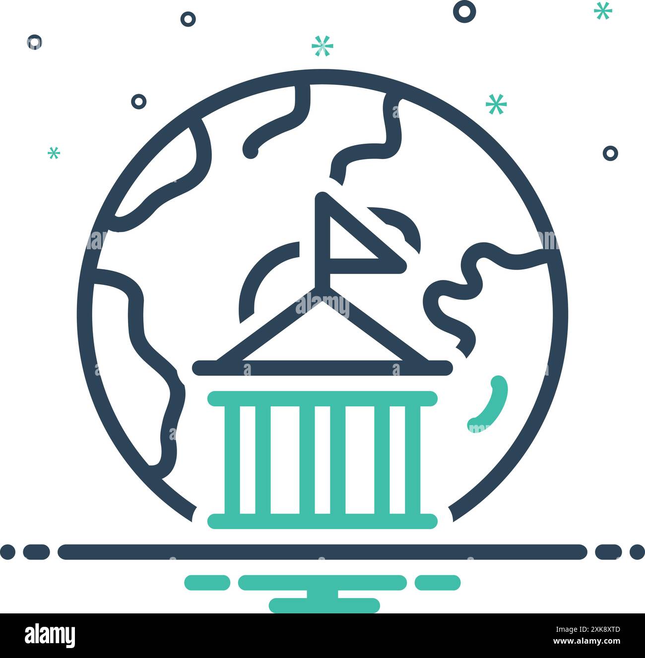 Icon for governance,rule Stock Vector Image & Art - Alamy