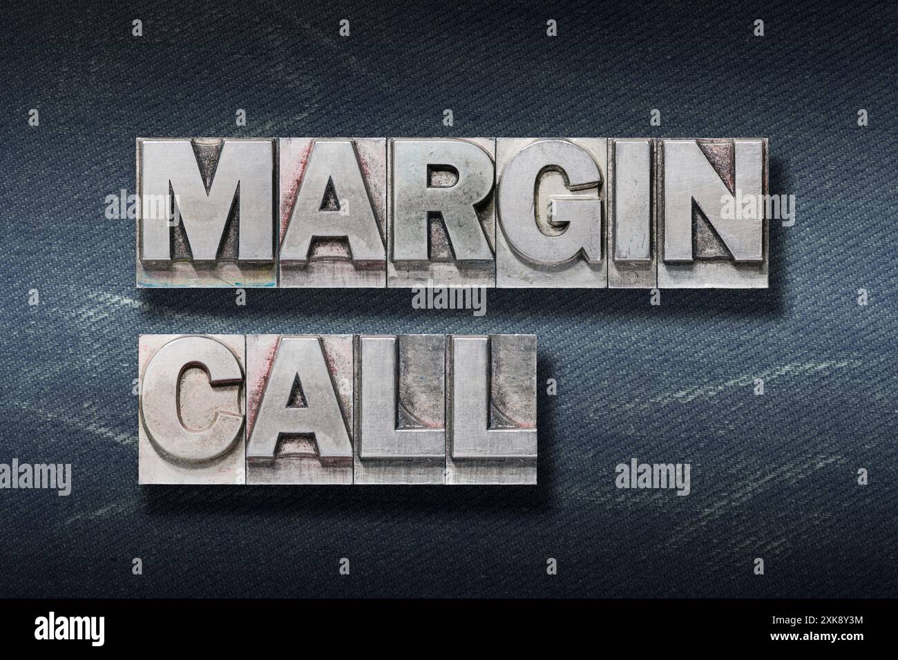 Margin call hi-res stock photography and images - Alamy