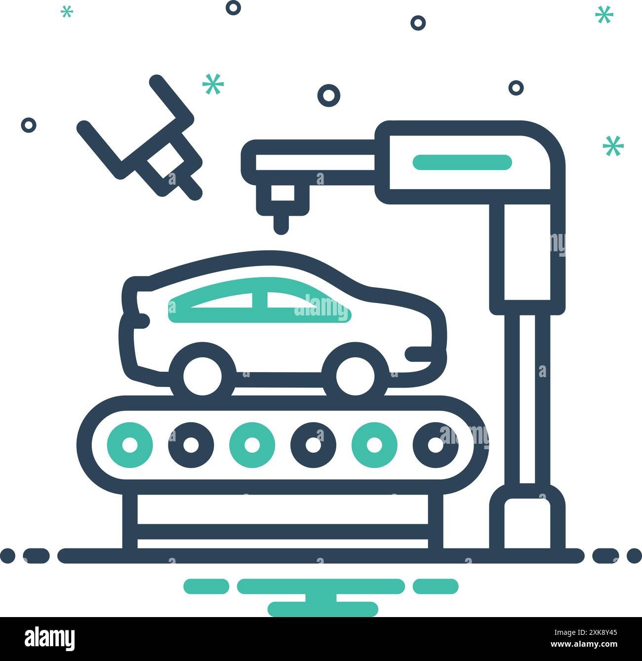 Icon for automotive,vehicular Stock Vector Image & Art - Alamy