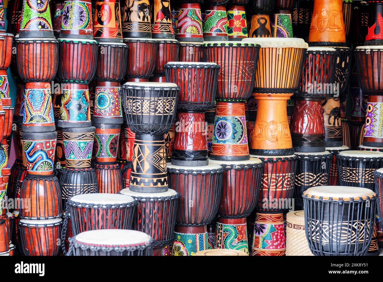 Ancient drums hi-res stock photography and images - Alamy
