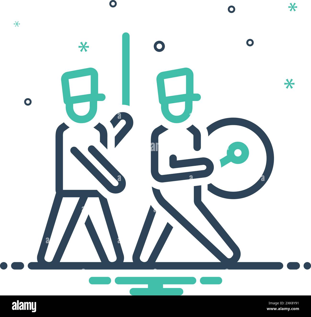 Icon for parade, ceremony Stock Vector Image & Art - Alamy