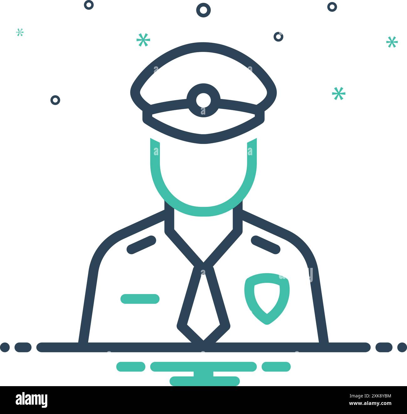 Duties vector vectors hi-res stock photography and images - Alamy