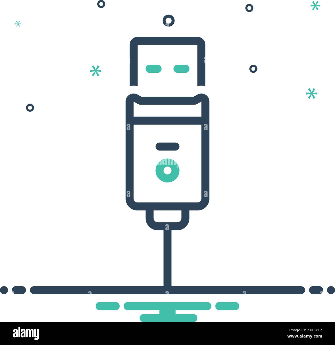 Firewire Stock Vector Images - Alamy