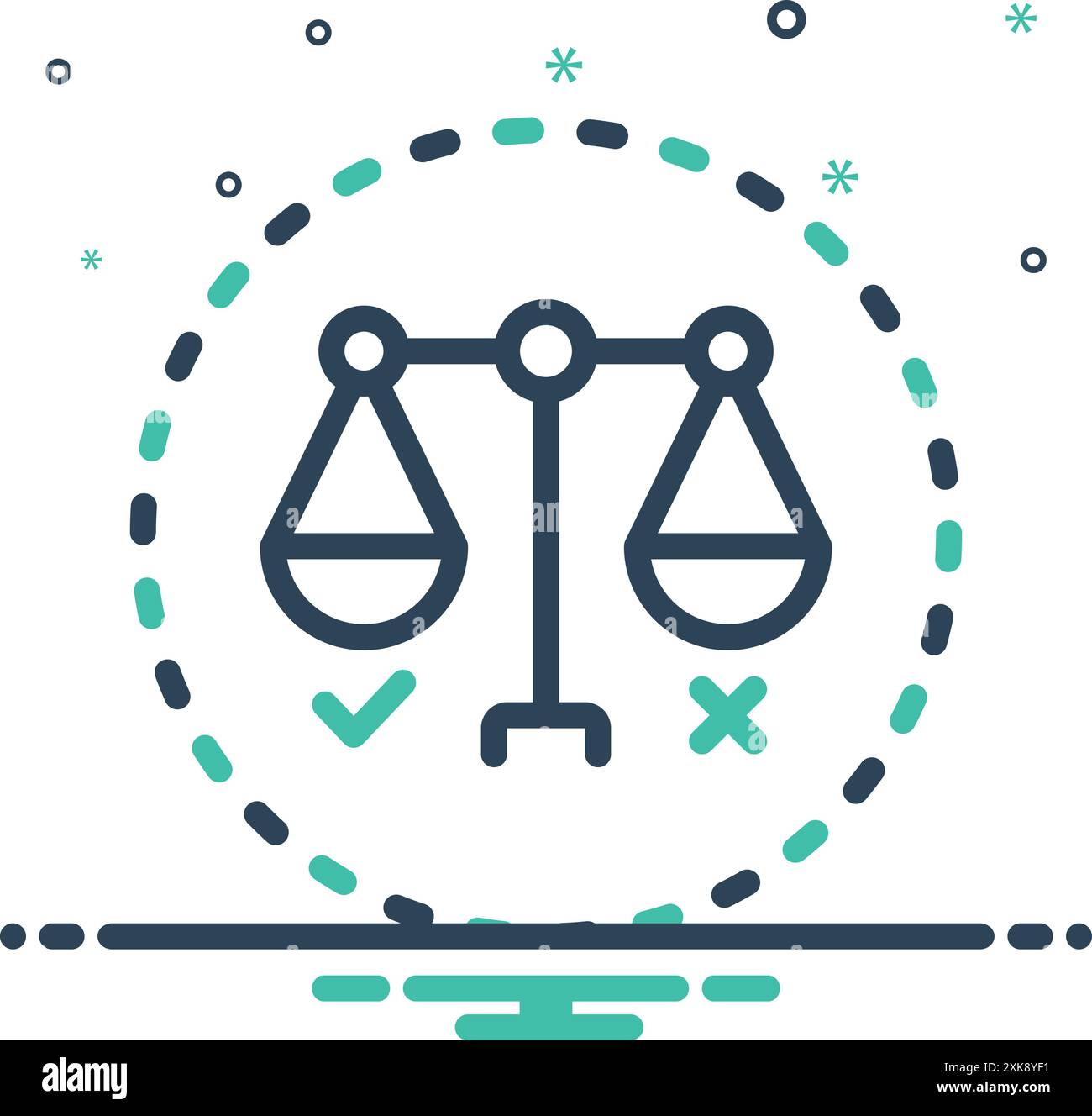 Moral principle Stock Vector Images - Alamy