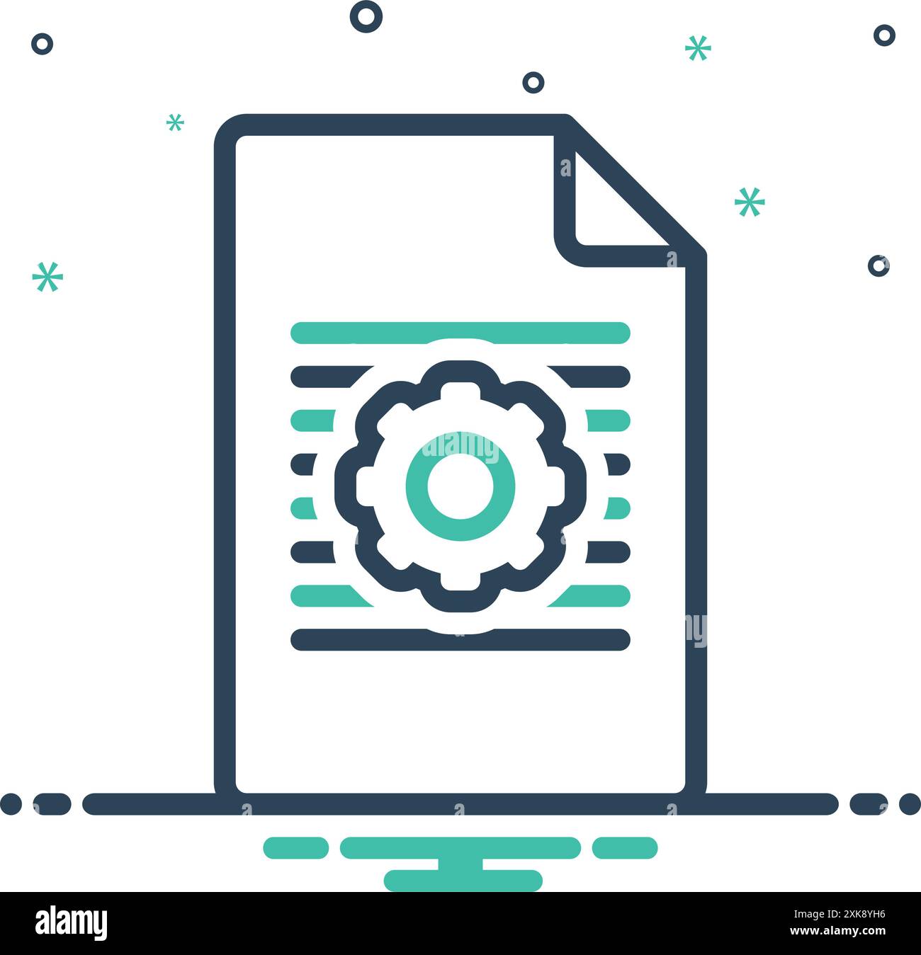 Transition process Cut Out Stock Images & Pictures - Alamy