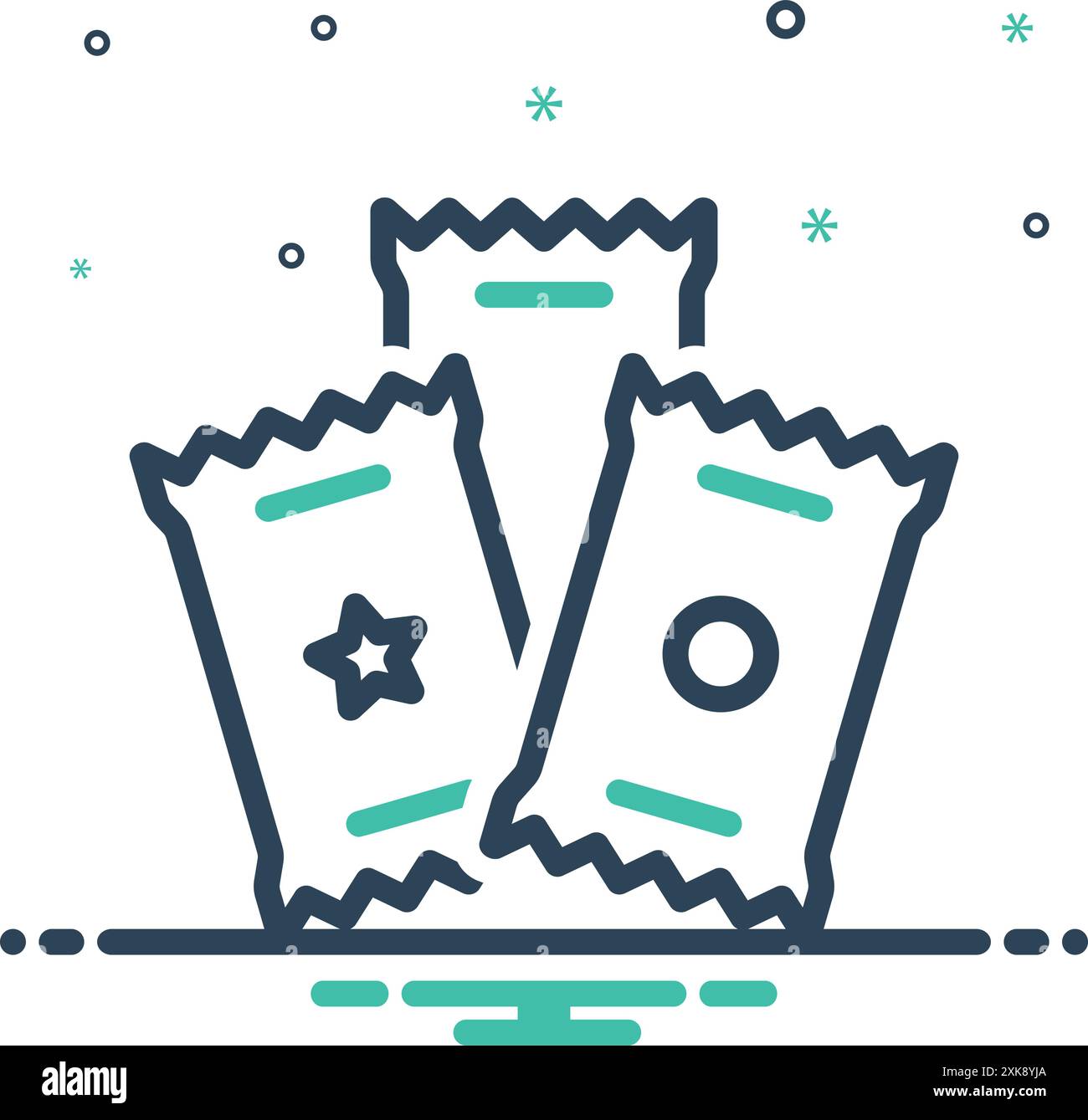 Crisp packets bag hi-res stock photography and images - Alamy