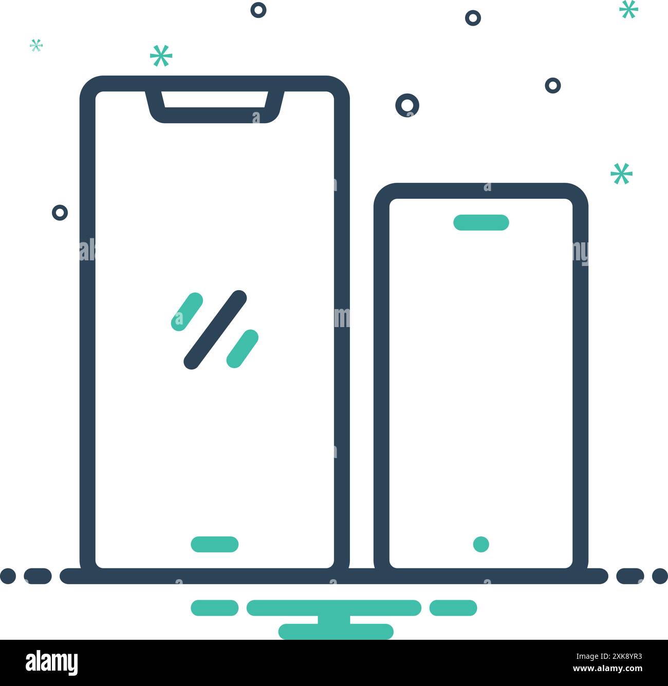 Icon for inter,phone Stock Vector Image & Art - Alamy